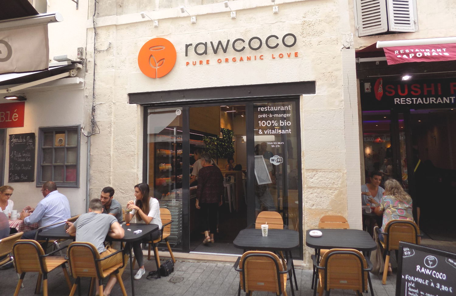 Séjour sans gluten à La Rochelle et à l’Ile de Ré (Charente-Maritime ...